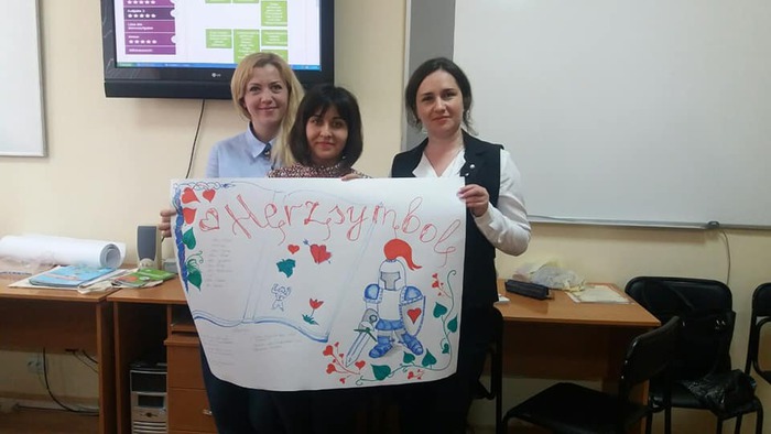 Наші проєкти :: Kalinna